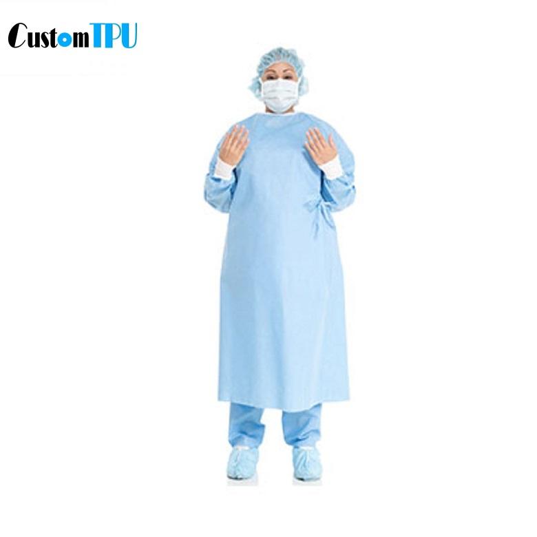 Biodegradable tpu Environmental TPU film for Medical Application and ...