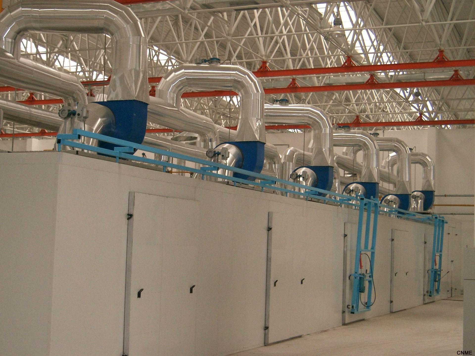 Shuttle kiln for ceramic products (China Manufacturer) - Other ...