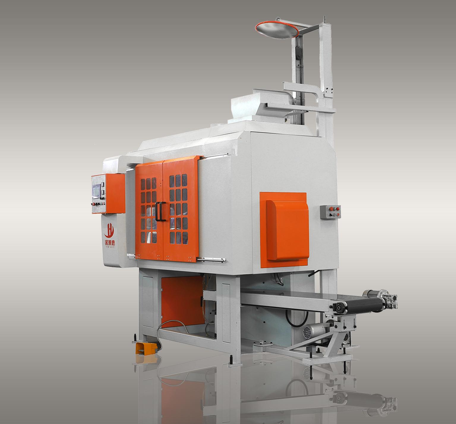 sand core shooting machine - DZ (China Manufacturer) - Cast & Forged ...