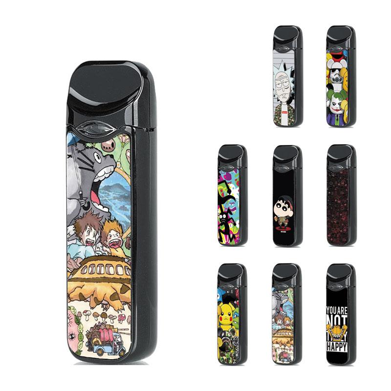 MAGCISHARK Adhesive Sticker skin custom design for SMOK ecigs - MG-250 ...