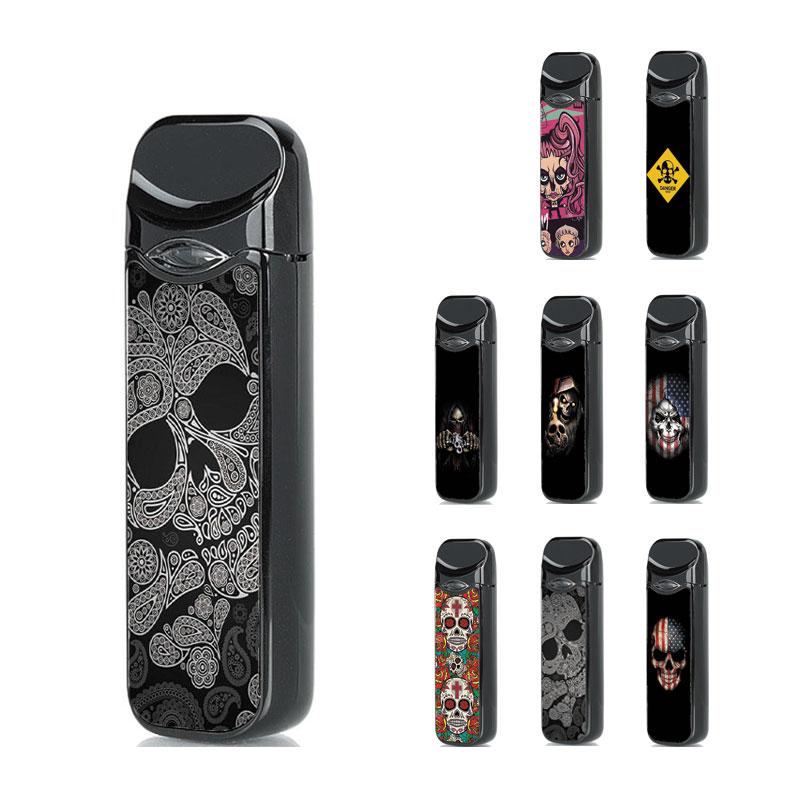 MAGCISHARK Adhesive Sticker skin custom design for SMOK ecigs - MG-250 ...