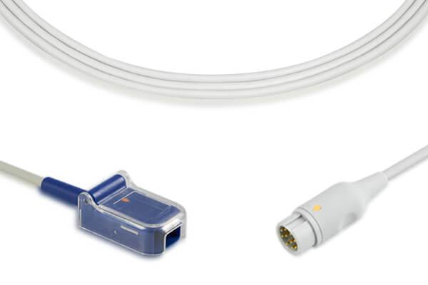 Mindray SpO2 adapter cable Oximax 0010-20-42712 572A - China