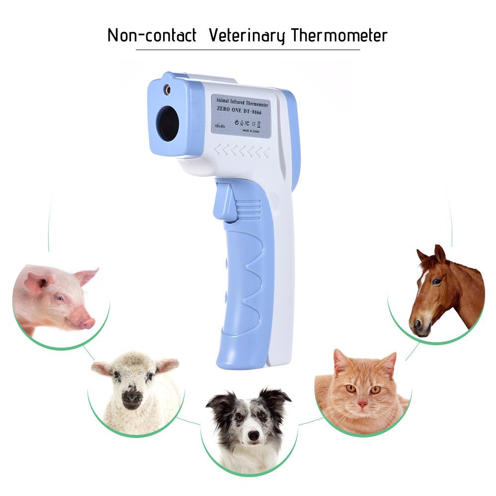 Infrared pet & animal thermometer - T180 - Enerna IoTech (Singapore ...