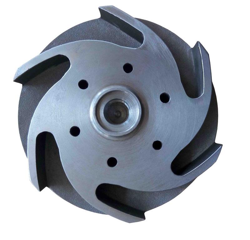 GOULDS 3916 , DURCO MARK III pump impeller - zlt (China Manufacturer ...