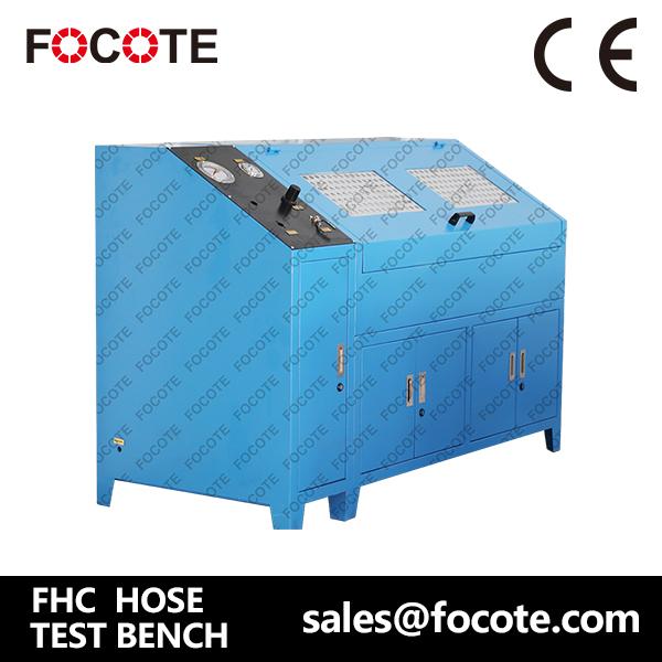 FHC HOSE TEST BENCH - FOCOTE (China Manufacturer) - Other Industrial ...