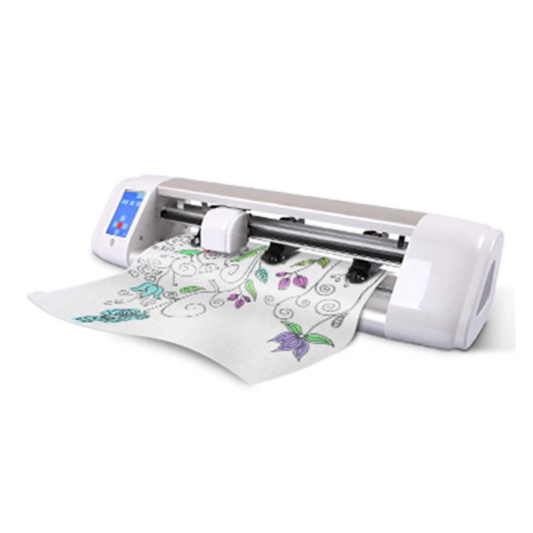 390mm desktop Flex Cutting Plotter Craft Cutter - MM-CAH16 - MOMO ...