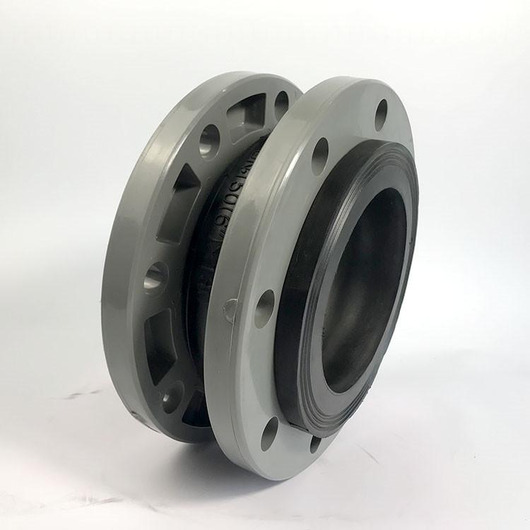 DN80 PN10 rubber expansion joint - JGD - Yuanfeng (China Manufacturer ...