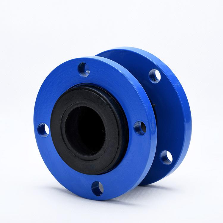 DN200 PN10 flexible rubber expansion joint - JGD - Yuanfeng (China ...