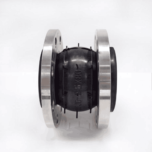 dn50 pn10 flexible rubber expansion joint - JGD - Yuanfeng (China ...