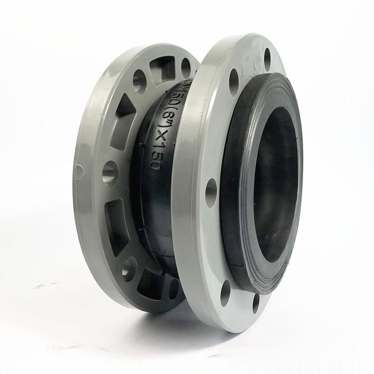 dn50 pn10 flexible rubber expansion joint - JGD - Yuanfeng (China ...