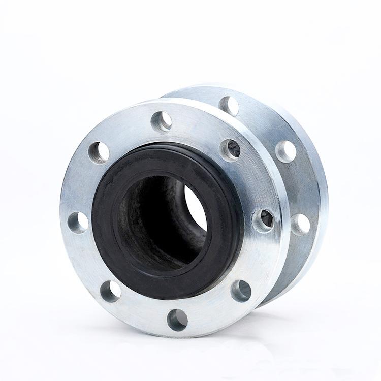 Dn125 PN10 value factory rubber expansion joint - JGD - Yuanfeng (China ...