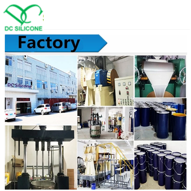 FDA liquid silicone rubber for food grade - DC-A25 - DC Silicone (China ...