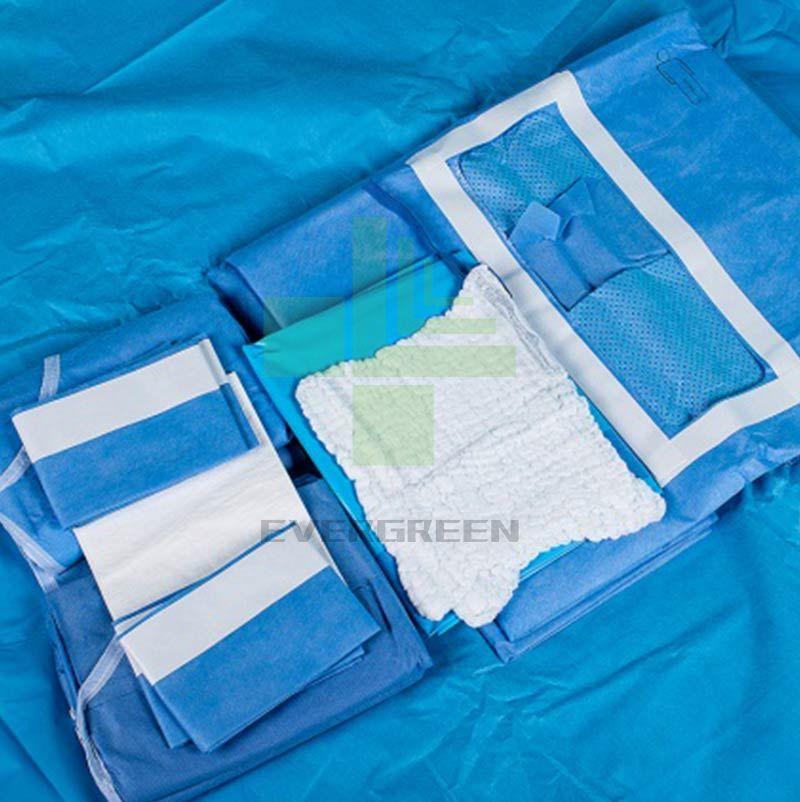 Surgical Packs - EVERGREEN (China Manufacturer) - Disposable Products ...