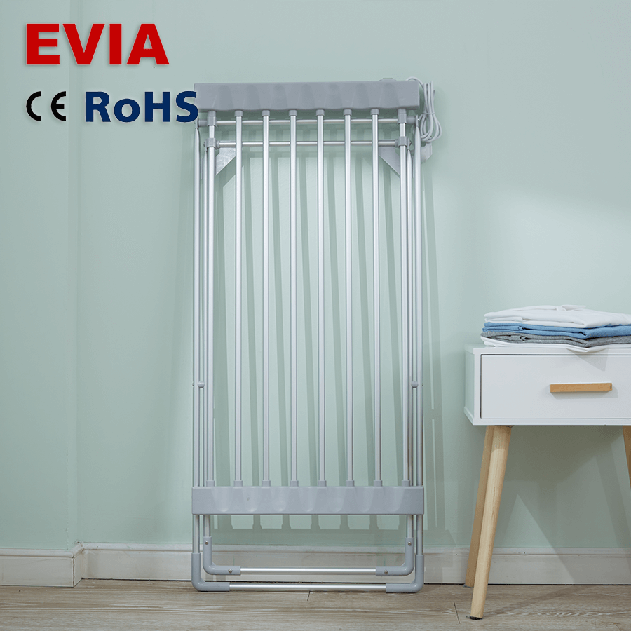 Electric clothes dryer laundry drying rack - EV-120 - EVIA (China ...