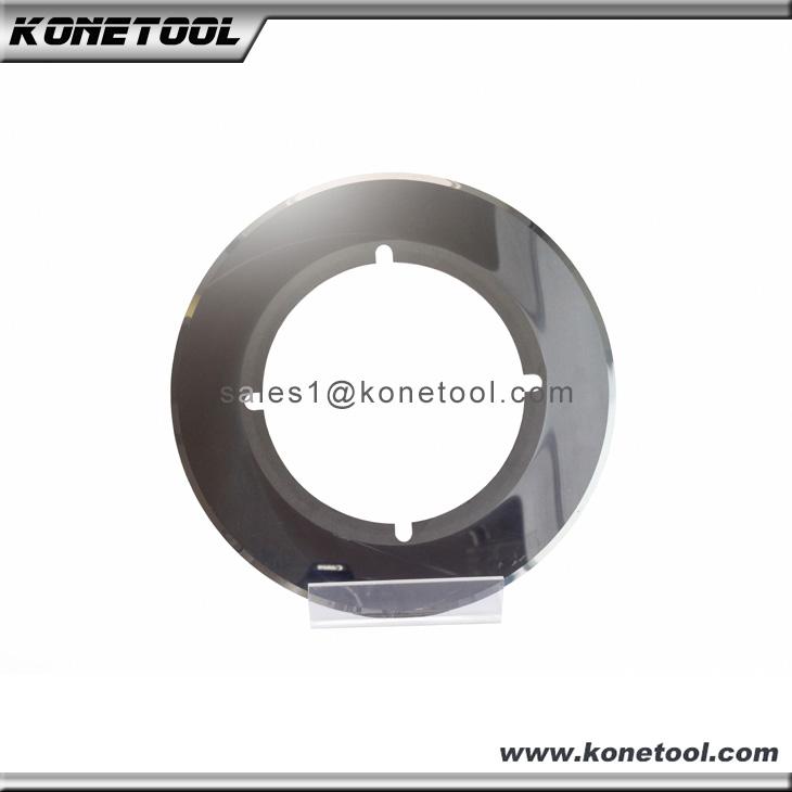Carbide Corrugated Slitting Knives - Konetool (China Manufacturer ...