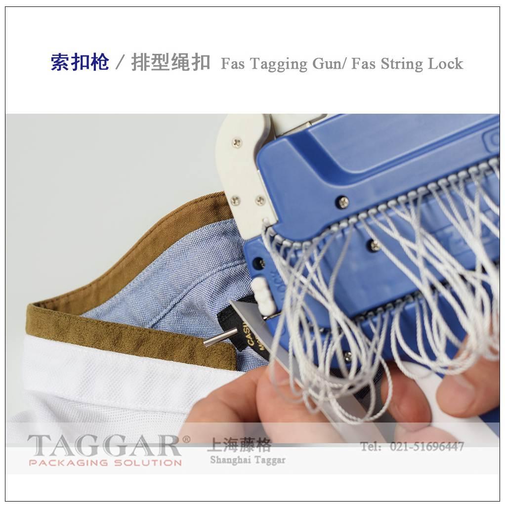 hangtag plastic loop lock fastening attaching machine - SwifTag101 ...