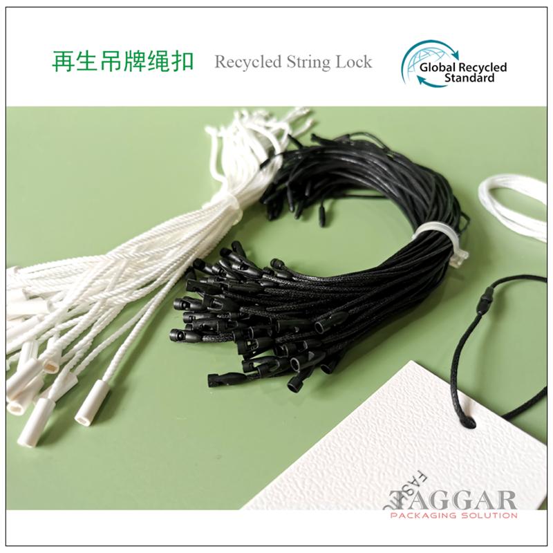 Ecotach recycled Fastener，recycled tag pin, GRS kimble tag, recyclable ...