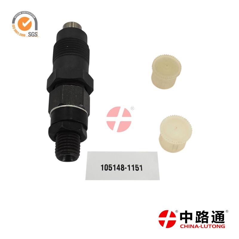 8n 7005 Fuel injector Pencil Nozzle Assy 105148-1151 common rail ...