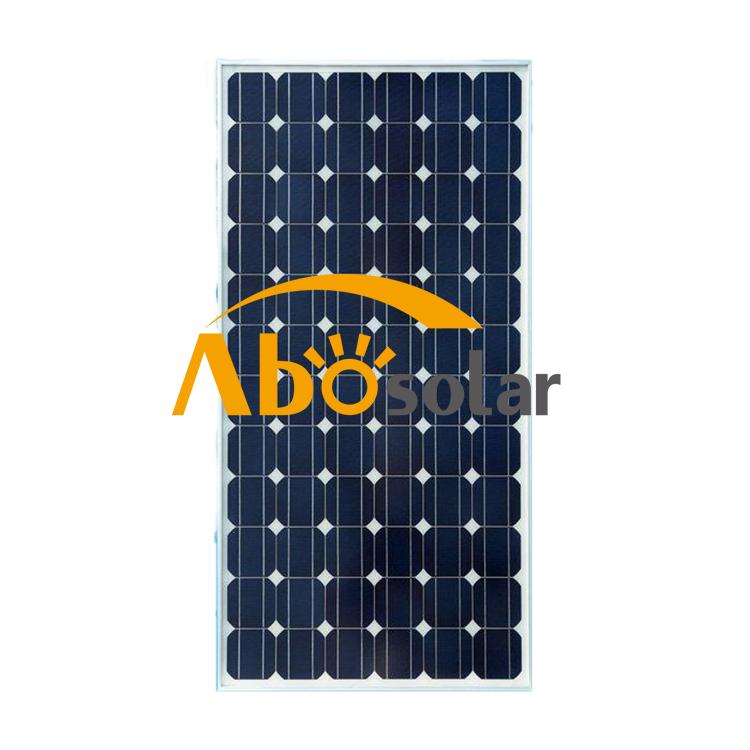 home use low price monocrystalline 12v 150 watt solar panel - ABO ...