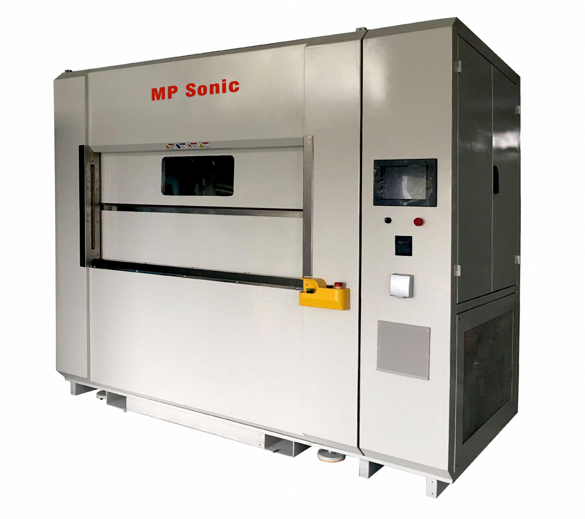 40KG Vibration Welding Machine - MSV-650LS - MP-SONIC (China ...