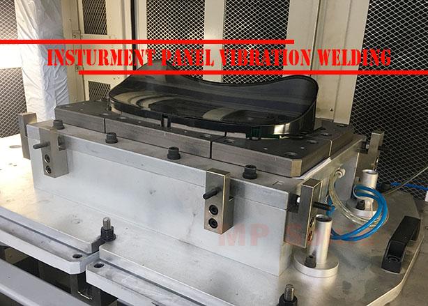 40KG Vibration Welding Machine - MSV-650LS - MP-SONIC (China ...