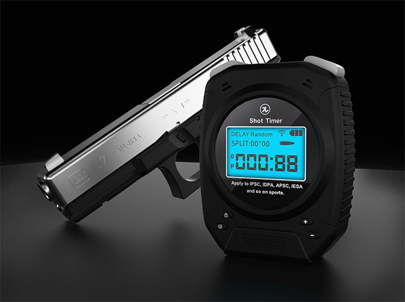 M1A2 Shot timer - Special Pie (China Manufacturer) - Archery - Sport ...