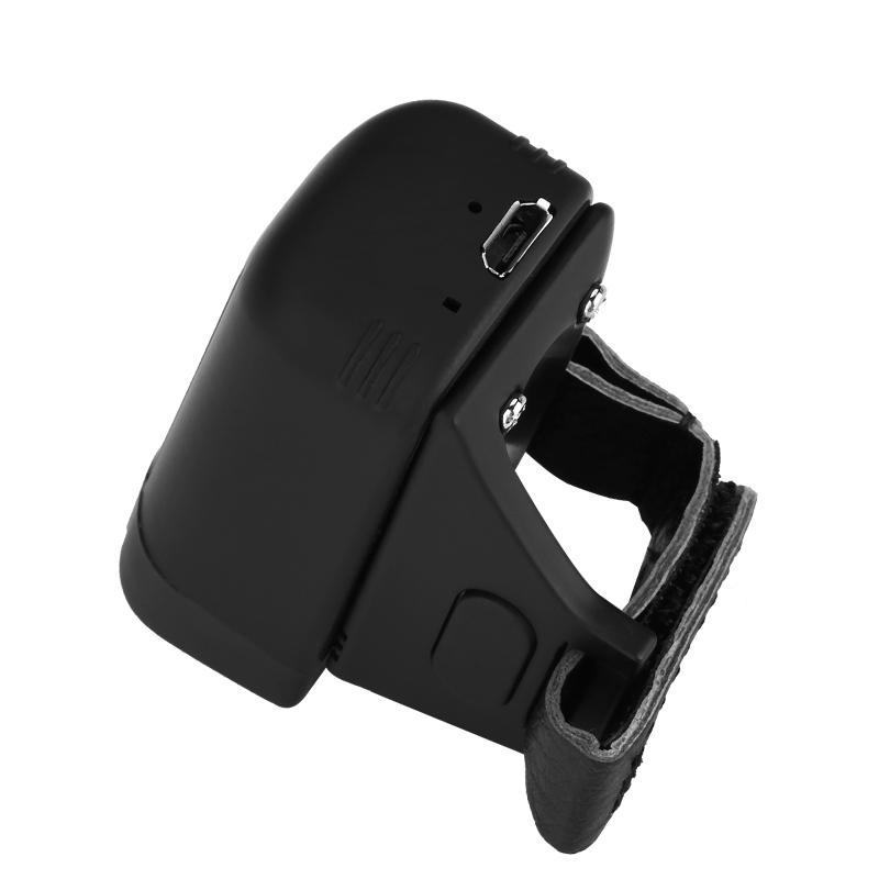 Mini bluetooth wearable finger scanner Support Android IOS system - S02 ...