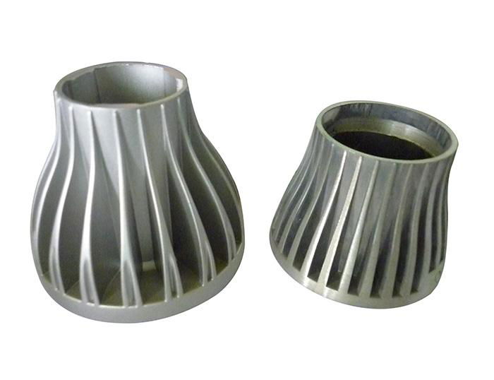 Aluminum Lamp Housing (China Manufacturer) - Cast & Forged - Machinery ...