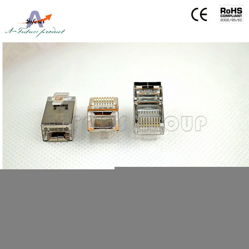 Cat5e FTP RJ45 Connector - 1012 - infosis (China Manufacturer ...