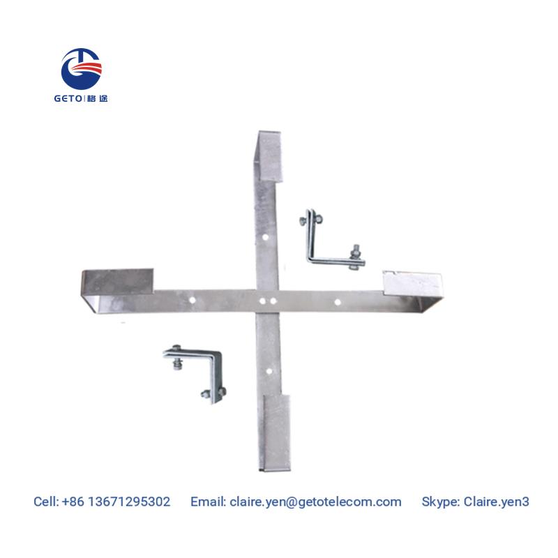 Fiber optic cable storage bracket cable reserve cable stocking - Geto ...