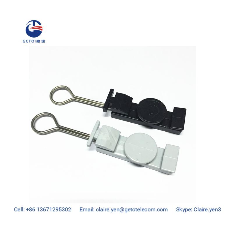 ABS plastic drop wire cable clamp - Geto (China Trading Company ...