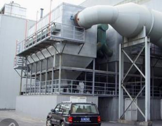 Plastic-fired plate dust collector (China Manufacturer) - Filters ...