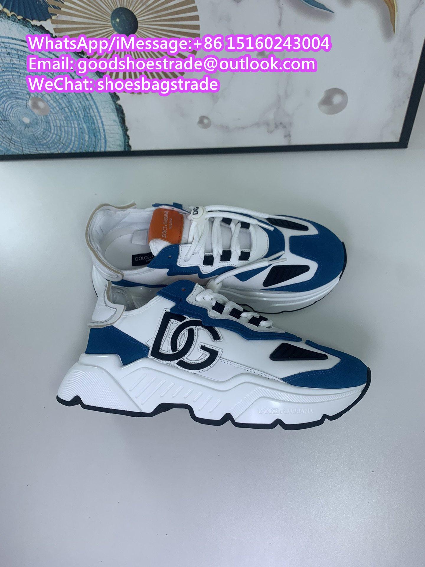 DG Airmaster Panelled Lace-Up Sneakers Track Sneaker DG sneaker DG ...