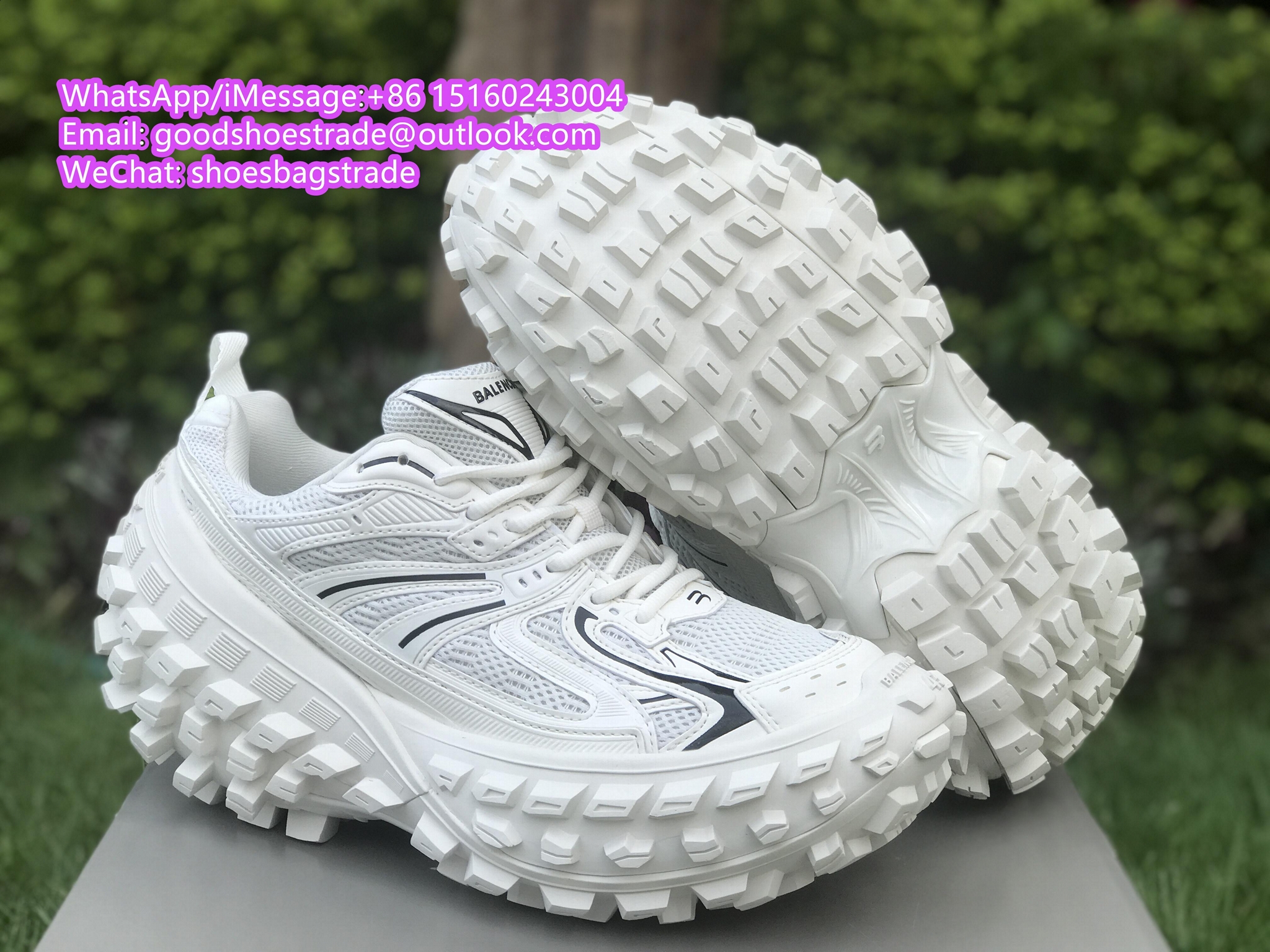 tire shoes BB sneaker trainers multiple color Runner Track (China ...