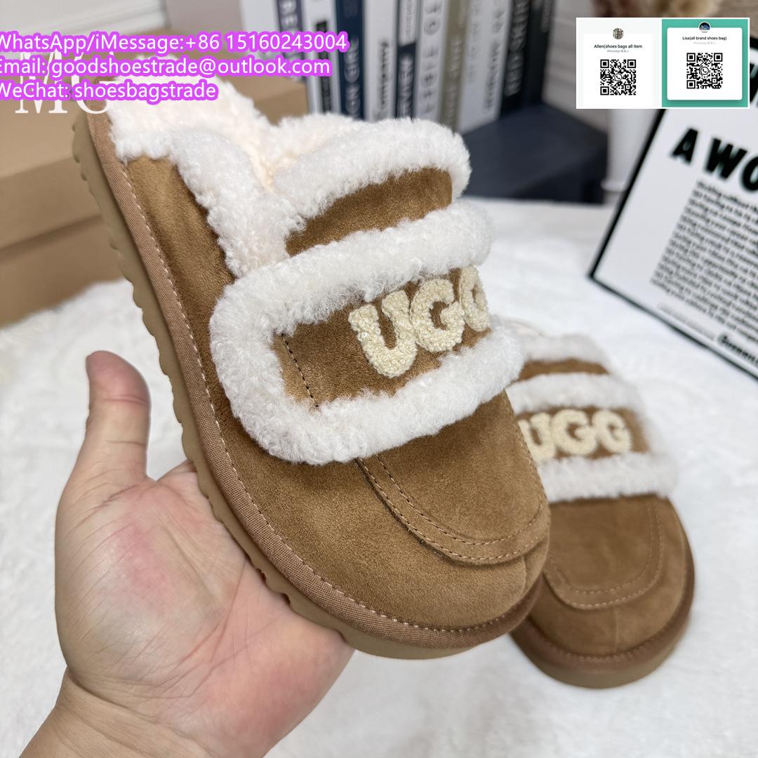 sandal slides Boots WOMEN Winter Fur Shoes Warm Snow Shoes Comfortable ...