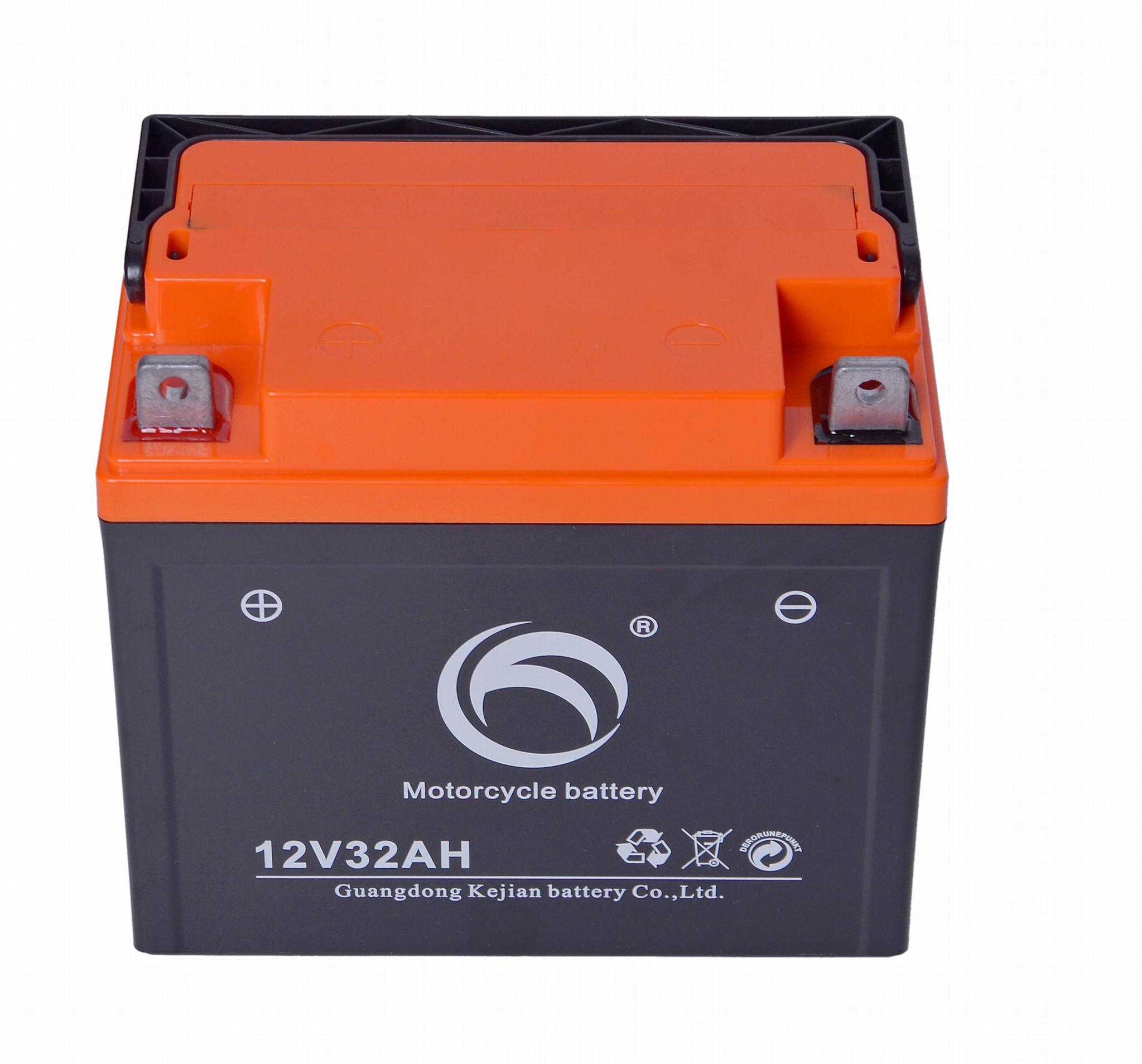 Guangdong Kejian 12V32ah Motorcycle Battery Pack 12V 32ah Battery for ...