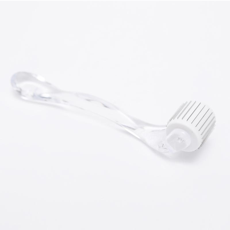 600 Pins Dermaroller Micro Needle Rolling System for Acne Scars Derma ...