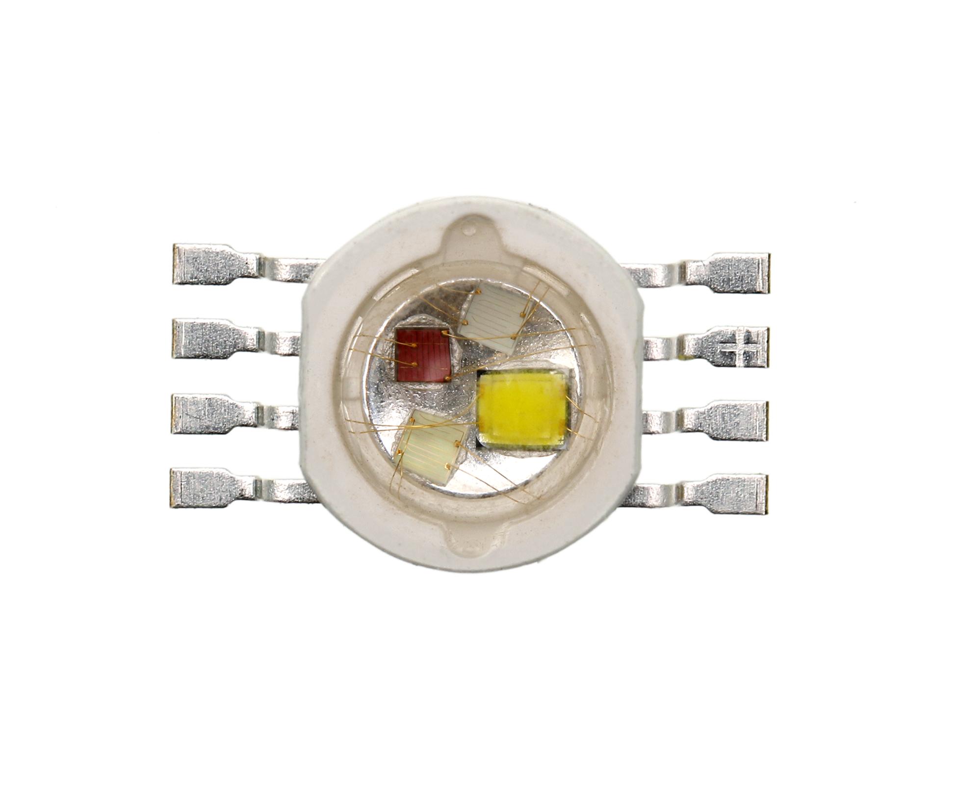 8 Pin 4in1 Chip RGBW 45mil (China Manufacturer) - LED Lighting ...