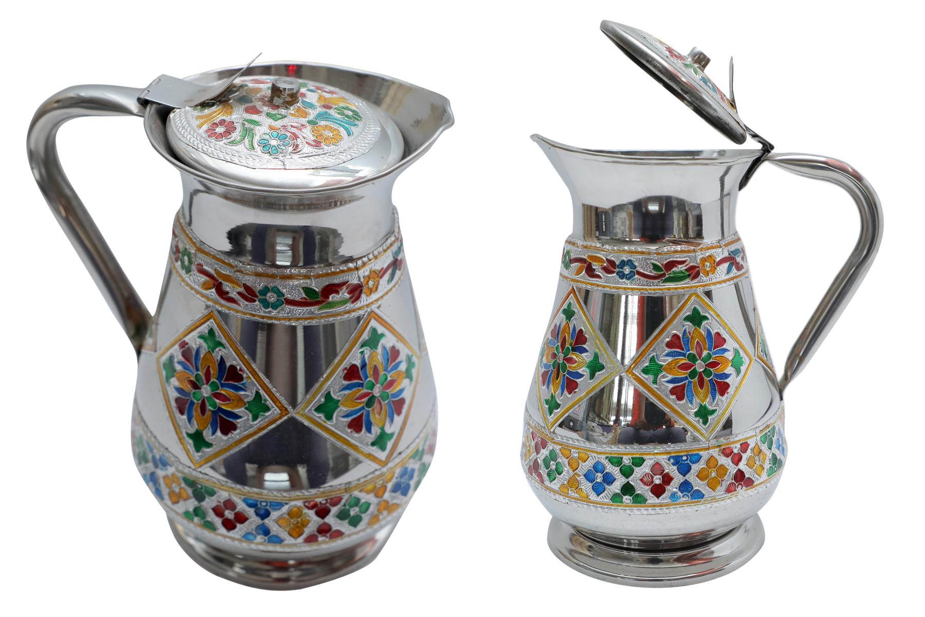 steel handicraft - AEST 011 - able (India Manufacturer) - Antiques ...