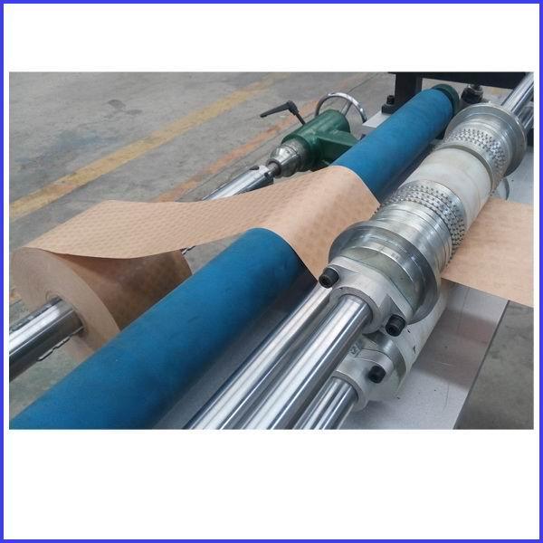 Interlayer Insulation Paper Edge Folding Machine - ZBJ - Darling ...