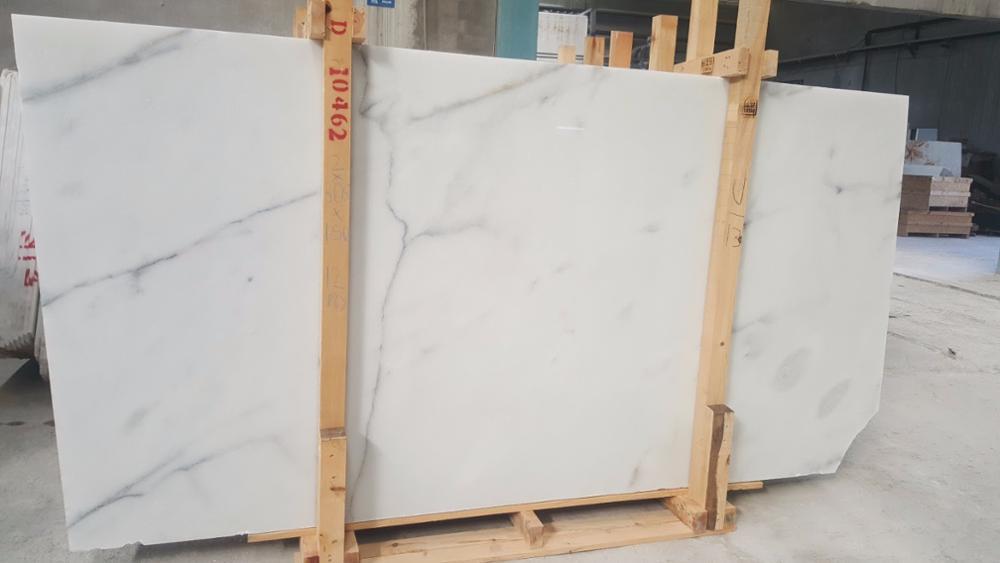 High Quality Extra White Bianco Ibiza Marble - TTM-10 - Cem Marble ...