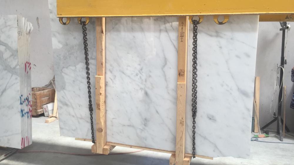 High Quality Extra White Bianco Ibiza Marble - TTM-10 - Cem Marble ...