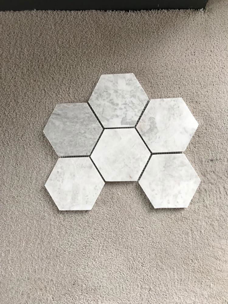 Turkish Royal Light Grey Marble Tile Polished - TTM-11 - CEMMERMER ...