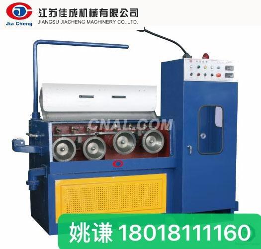 江蘇佳成JCJX-B22/A高速銅線小拉絲機 銅小拉機 - 佳成牌 (中國 生產商) - 電子電氣產品製造設備 - 工業設備 產品 「自助貿易」