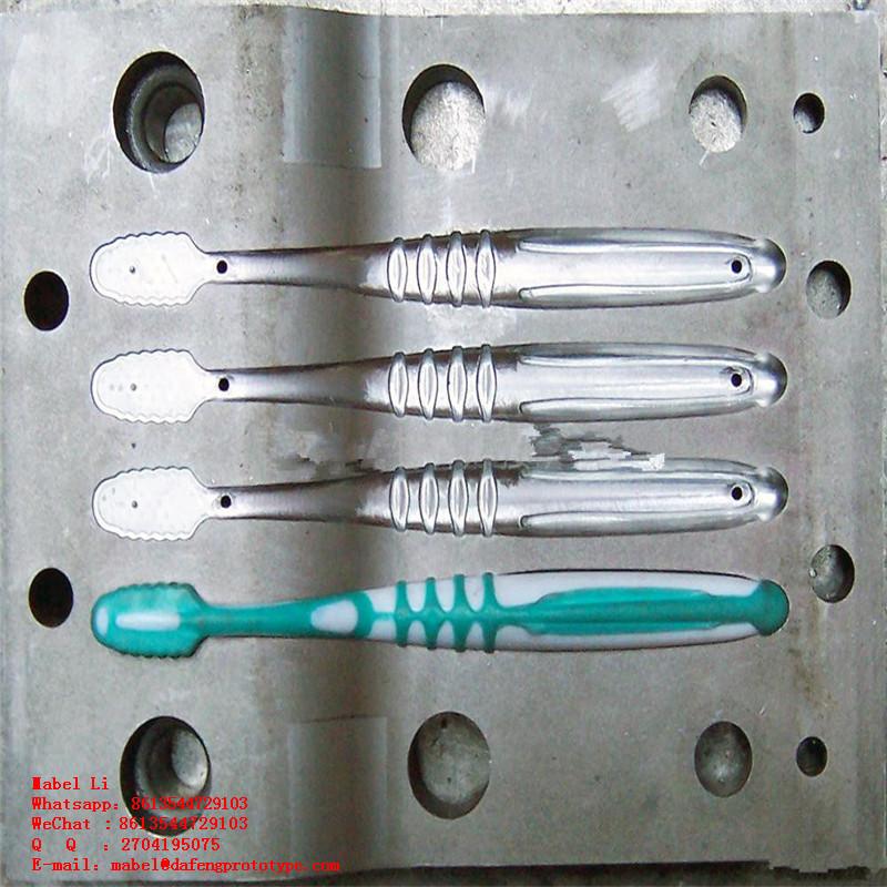 PP ABS plastic injection mold processing Plastic shell mold design ...