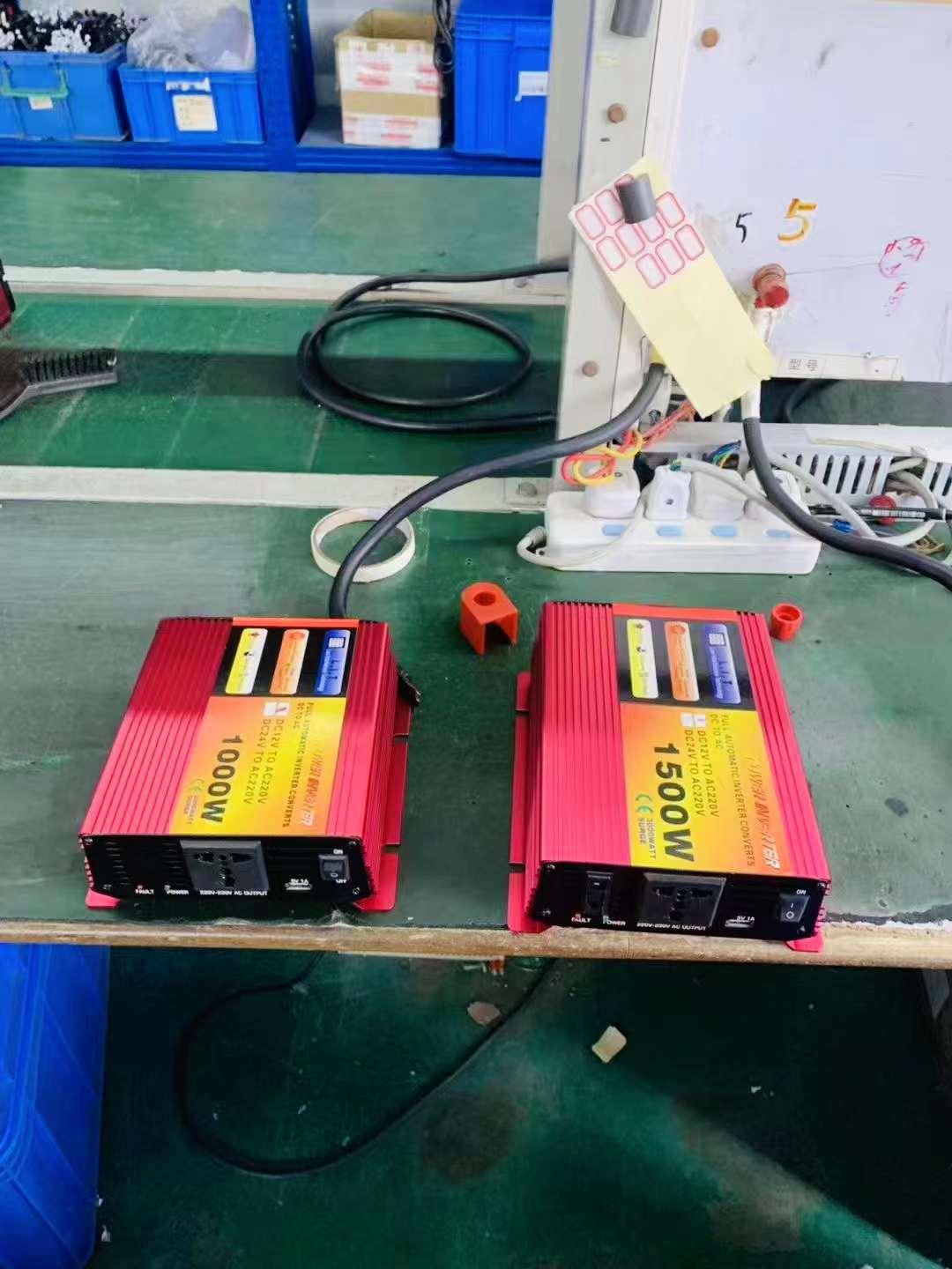 INVERTER 3000W - CEJ-3000W - CEJ (China Manufacturer) - Power ...