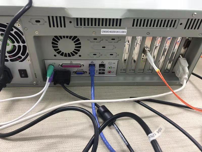 Multi Constellation Navigation Signal Simulator Gnss Trajectory Simulation Gns8340 China