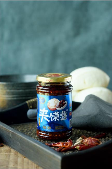 Mala Flavour JIA MO sauce with mushroom - Wei Zhi Nong (China ...