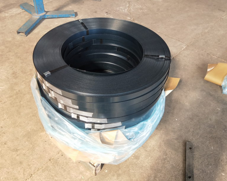 blue tempered and waxed metal strip - regualr duty (China Manufacturer ...