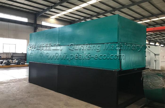 Disc Screen Separator - Qunfeng (China Manufacturer) - Other ...